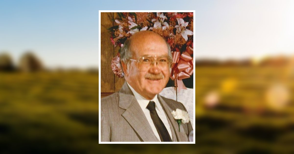 Patrick Goss Obituary December 12, 2020 - Sharp Funeral Homes