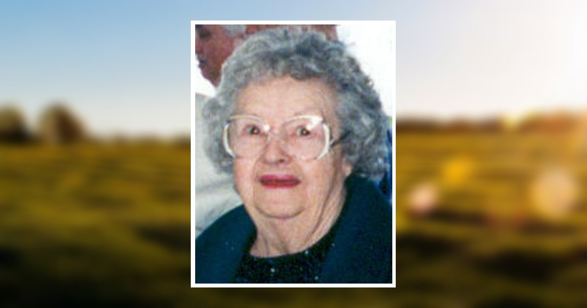 Geraldine M. "Gerry" Rayburg Obituary January 21, 2009 - Joyce Funeral Home