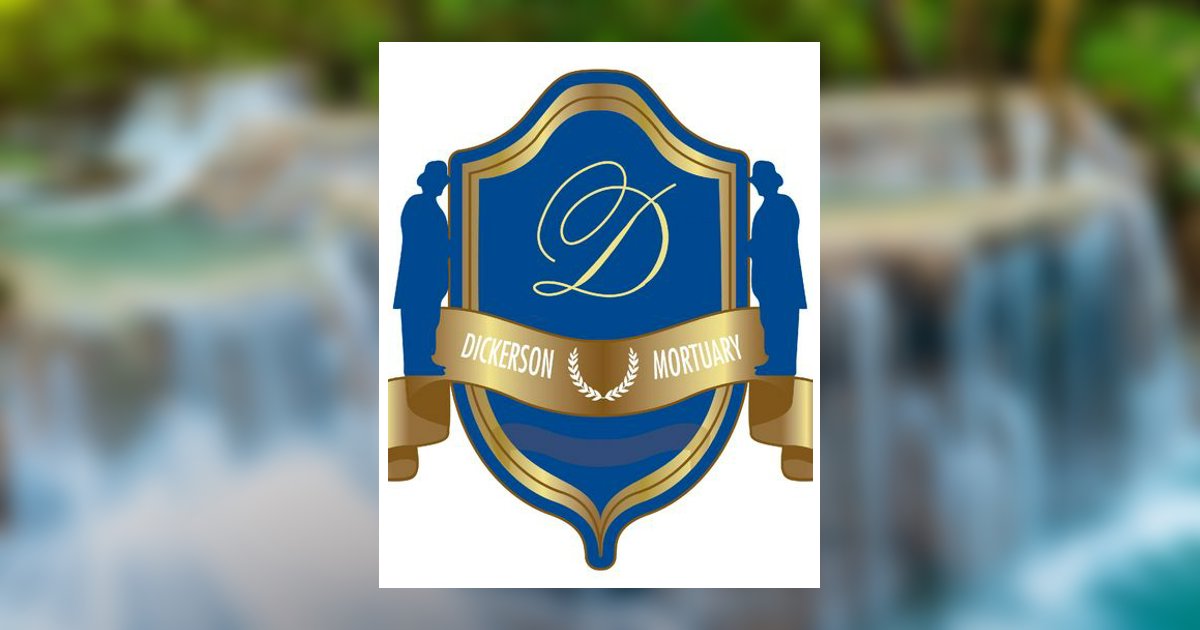 Tevin Raysor Obituary November 12, 2024 - Dickerson Mortuary