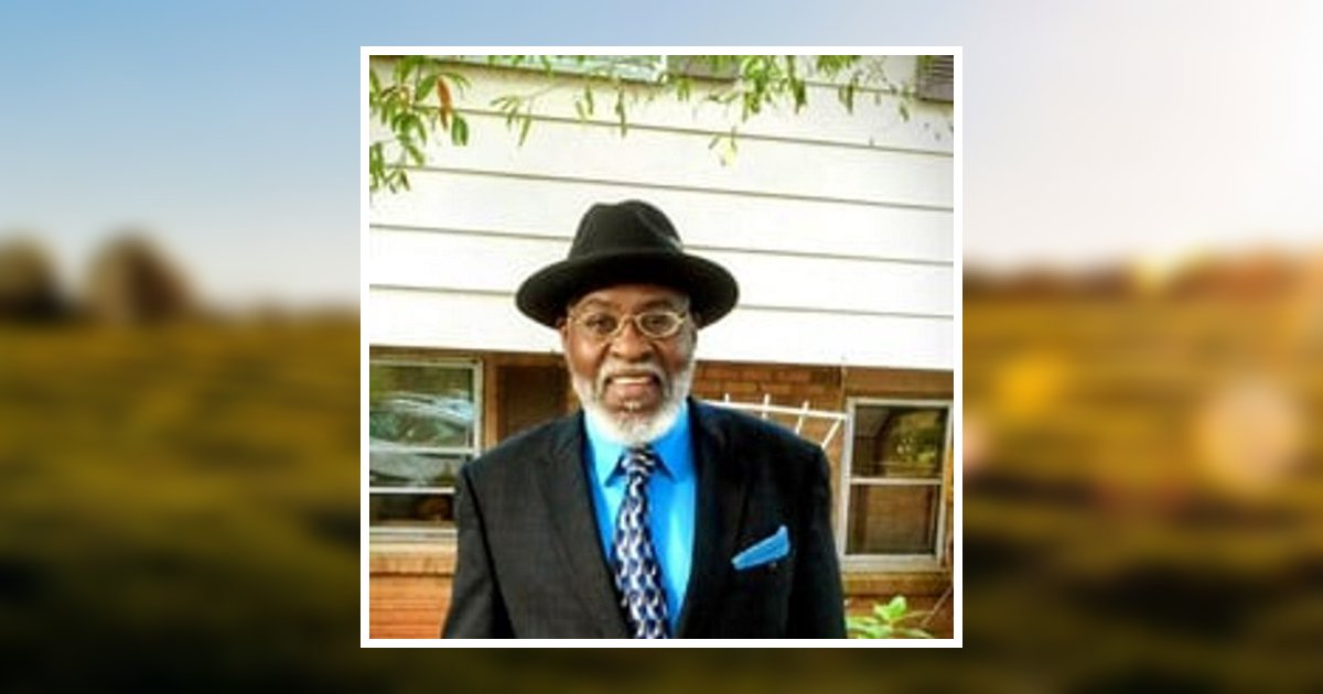 Mr. George Edward Maxwell Obituary October 3, 2023 - Carroll-Waters ...