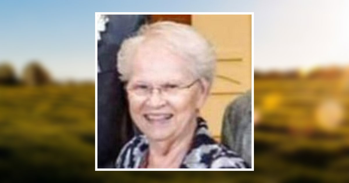 Marlene B. Vorland Obituary December 27, 2021 - Mason-Lindhart Funeral Home
