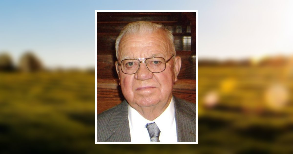James Alfred Gundrum Obituary 2018 - Gundrum Funeral Home