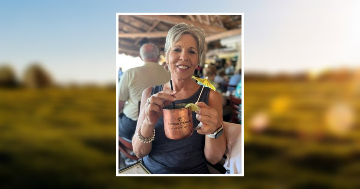 Denise M. Mcbrady Obituary June 15, 2023 - Kurtz Memorial Chapel