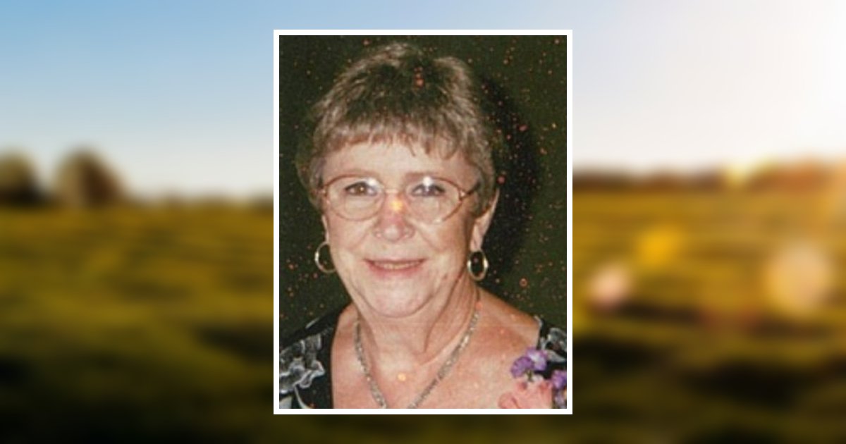 Mary L. Hall Obituary March 18, 2022 - Robinson & Hackemer Funeral Home