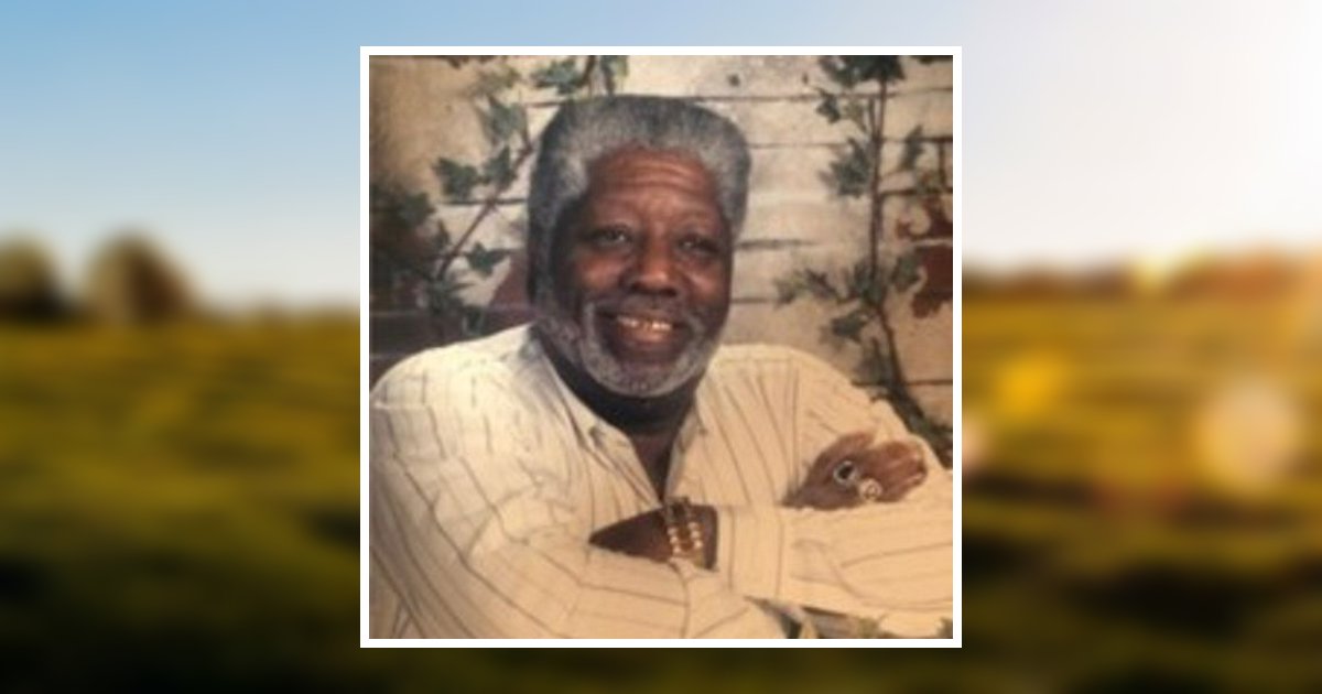Henry Lee Parham Obituary 2019 - Williams Funeral Homes