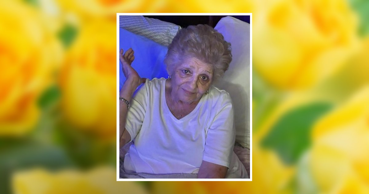 Dorothy Jean Barron Obituary January 30, 2025 - Bennett & Barden ...