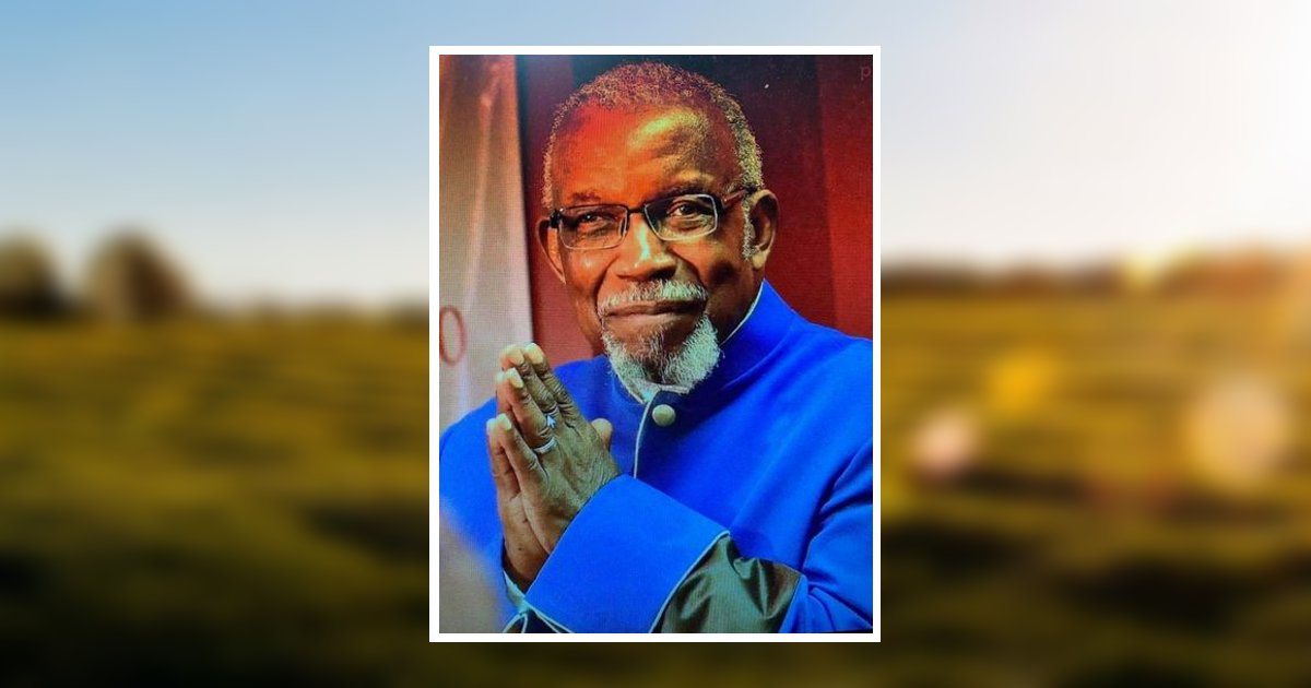 Rev. Dr. Arthur L. Coston, Sr. Obituary 2021 - Keyser Carr