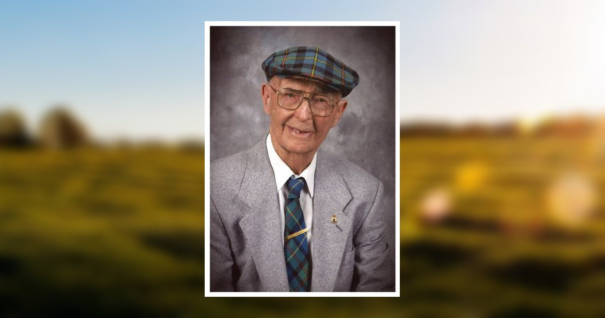 Malcolm Norman Macleod Obituary May 19, 2019 - Saskatoon Funeral Home