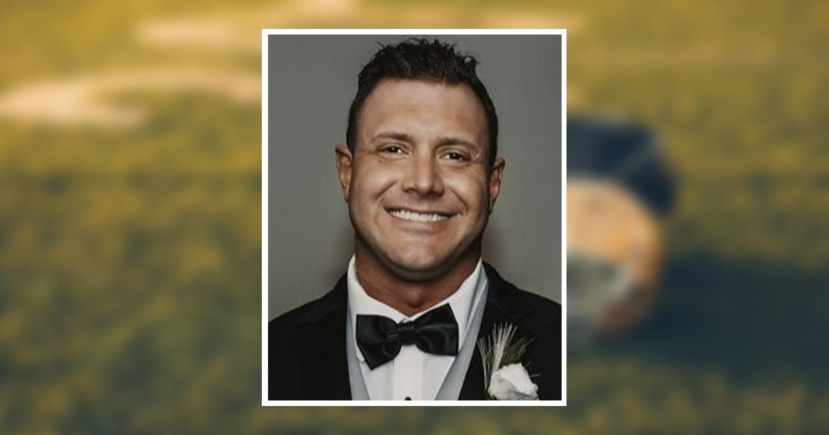 Matthew Leo Buda Obituary June 19, 2025 - Cannon Funeral Home