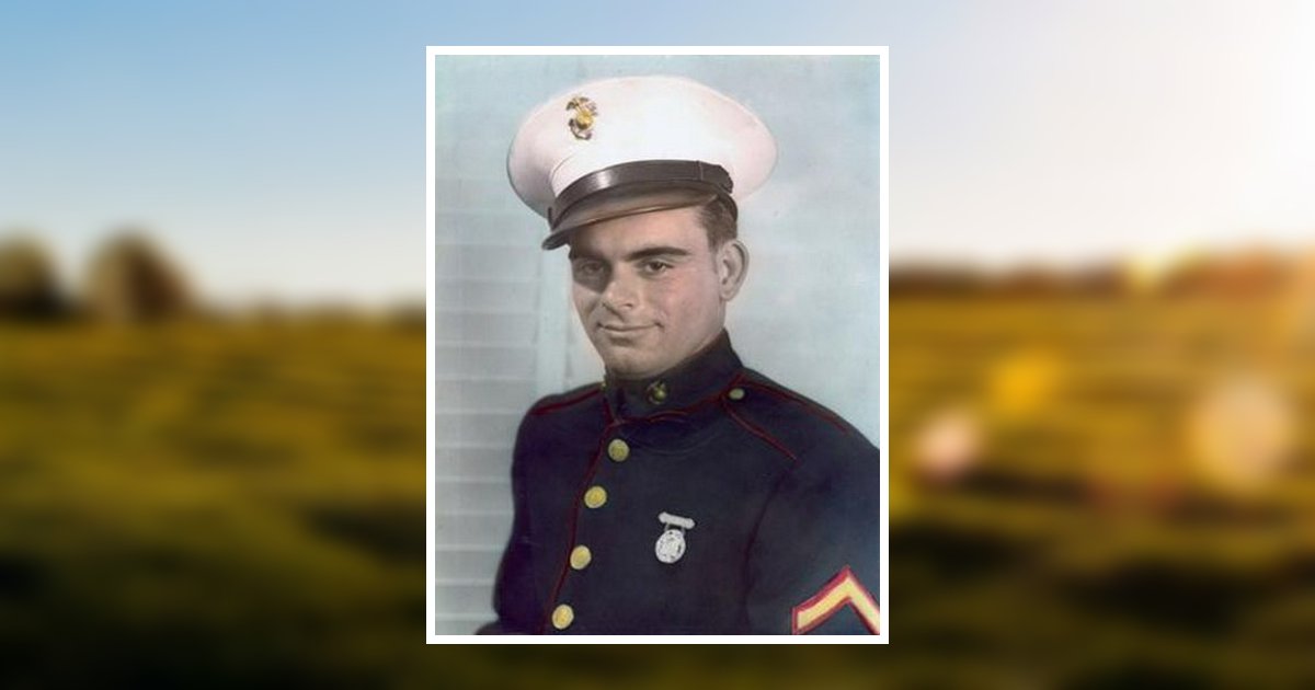 Robert M. Barnhill Obituary March 22, 2019 - Johnson Funeral Home