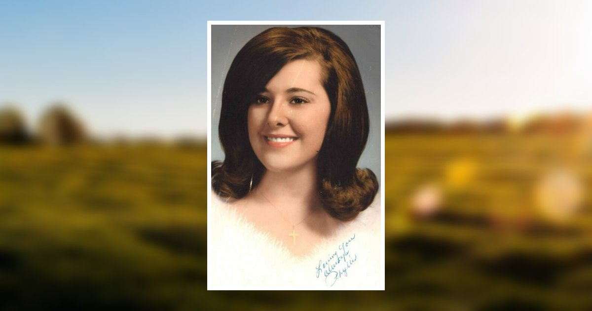 Phyllis Bonds Obituary October 8, 2021 - Riemann Family Funeral Homes