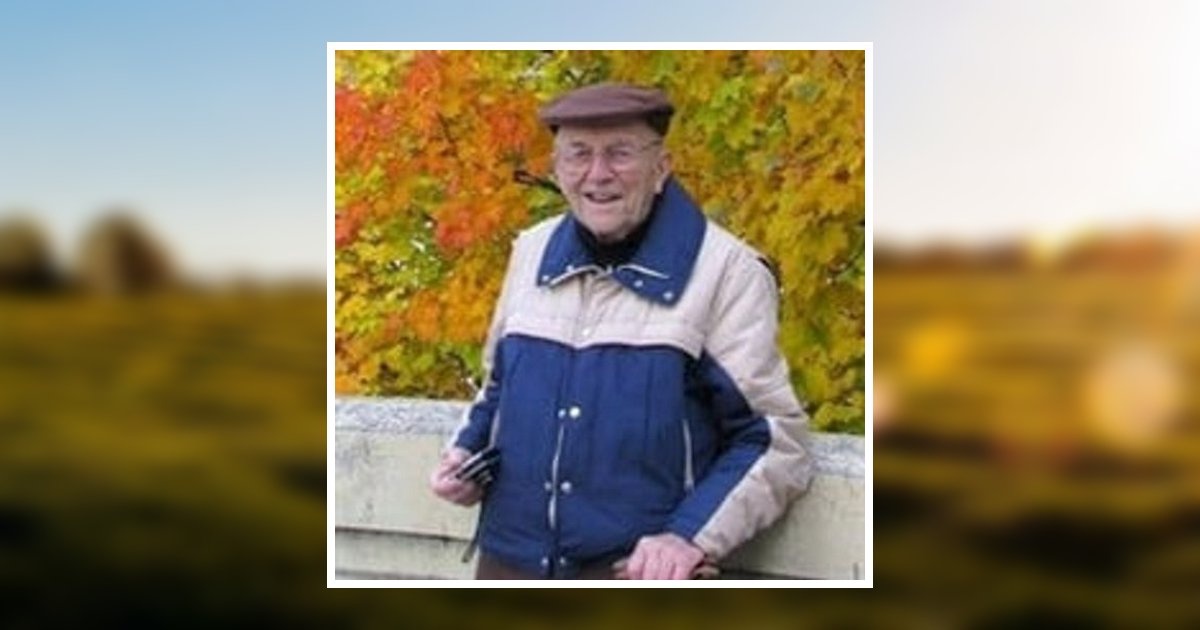 John Joseph Gerhardt Obituary March 8, 2014 - Stehn Family Funeral ...