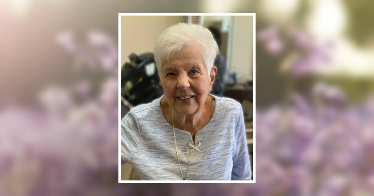 Mary Fano Obituary May 29, 2024 - Davenport Family Funeral Homes And ...