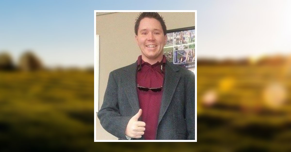 Christopher Smelser Obituary May 30, 2019 - McCully Polyniak & Collins ...