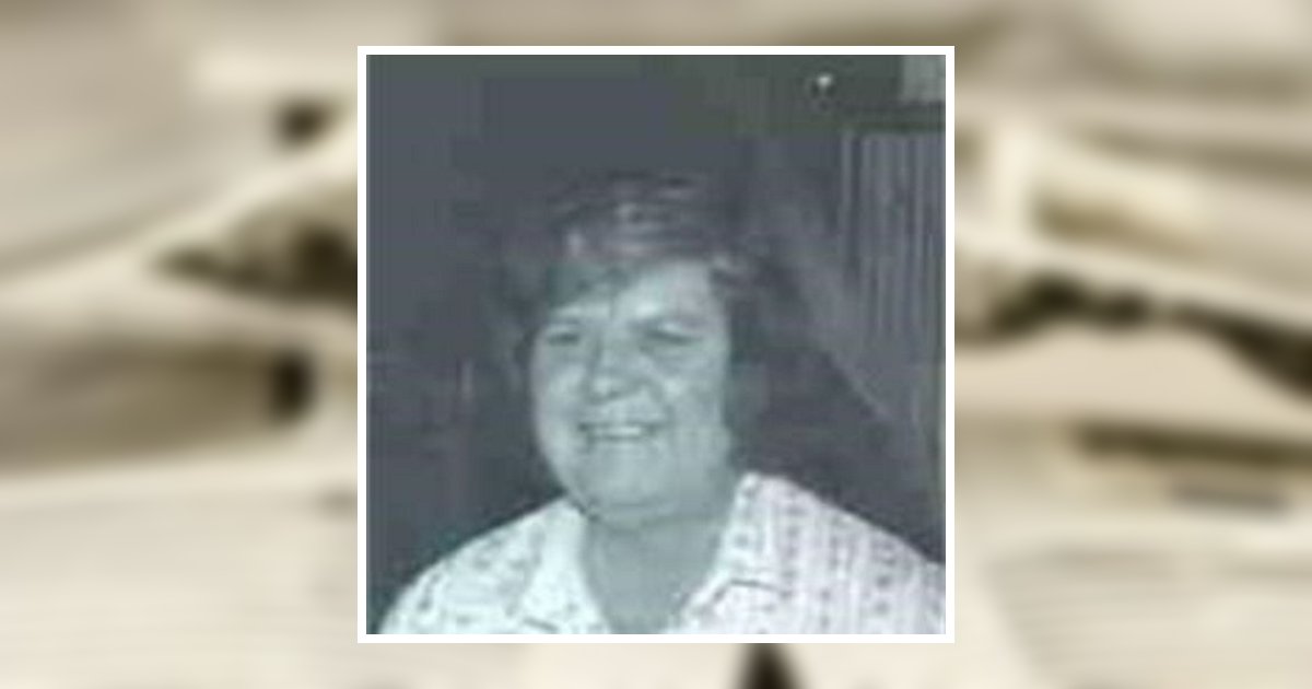 Elizabeth Shepard Obituary January 5, 2006 - Clifford Shoemaker Funeral ...