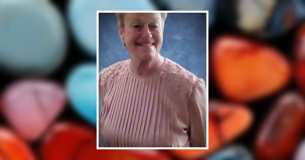 Dorothy Sebourn Obituary July 21, 2025 - Patton Funeral Homes