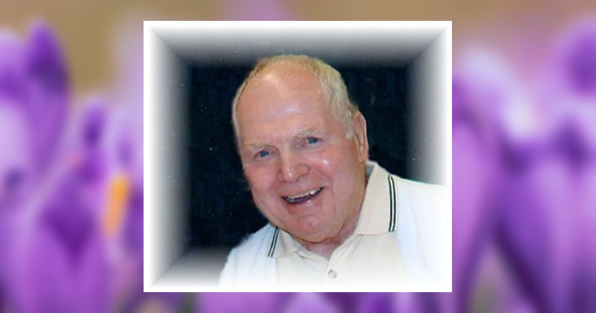 Donald Bramer Obituary - Newcomer Kentuckiana