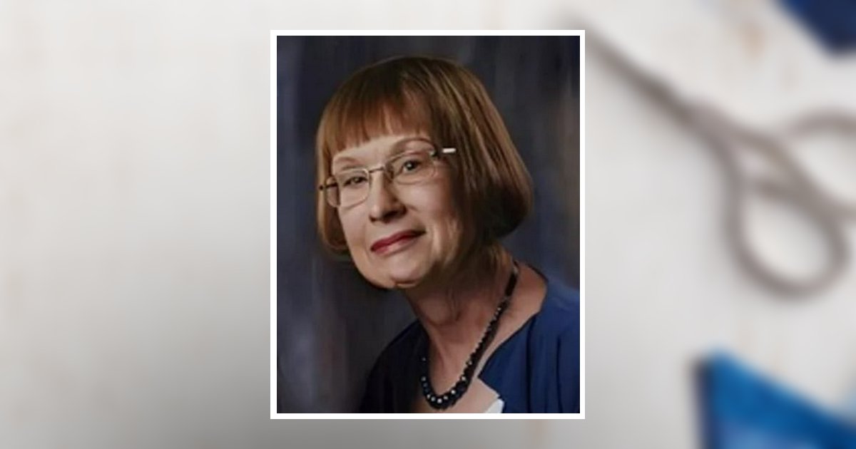 Judith Louise Marshall Obituary January 6, 2024 - Brainard Funeral Home ...