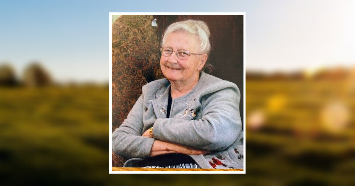 Patricia Rasmussen Obituary October 24, 2020 - Horan & McConaty Funeral ...