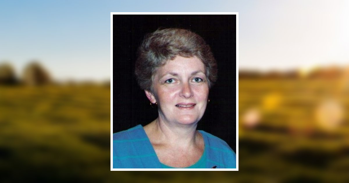 Ann Foht Obituary October 3, 2025 - Burton Quinn Scott Cremation ...