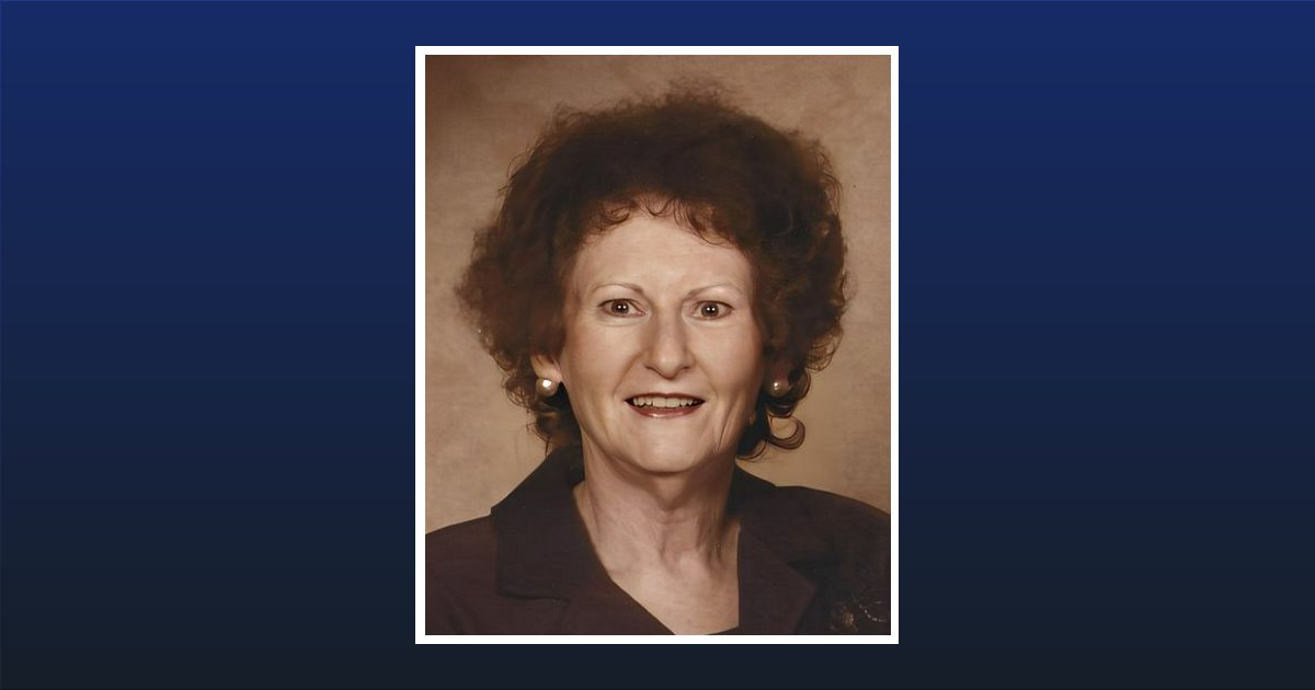 Ethel Annette Riley Obituary February 23, 2025 - Russon Mortuary ...