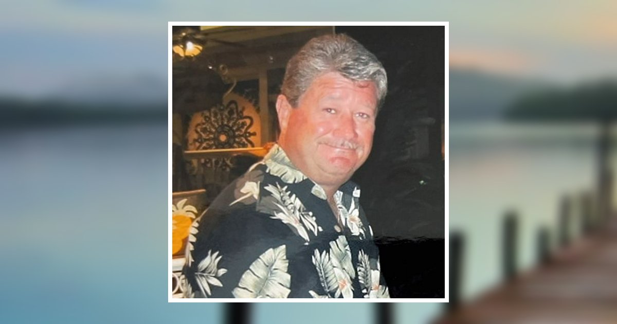 Tim Ellis Obituary December 13, 2023 - Charlie Marshall Funeral Home and Crematory