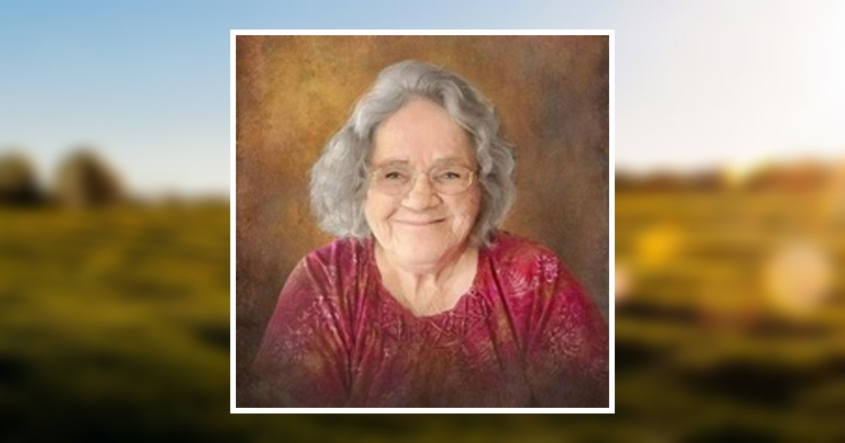 Elizabeth Conaway Obituary March 21, 2019 - Providence - Jones Family ...
