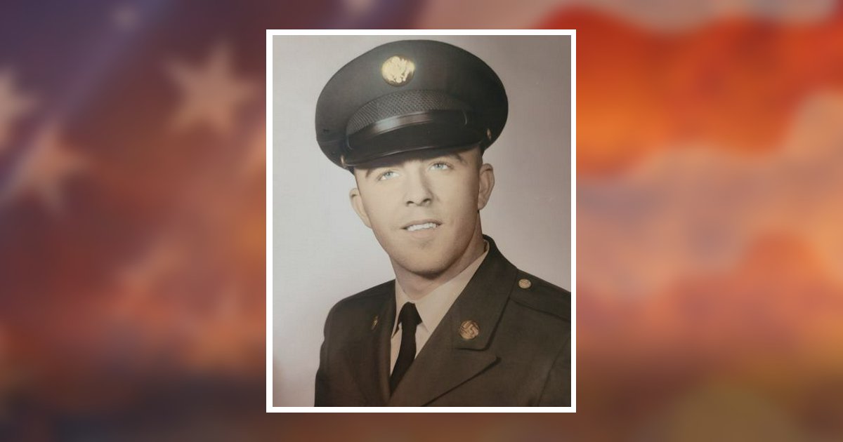 Michael Fitzwater Obituary January 27, 2024 - Meridian Mortuary