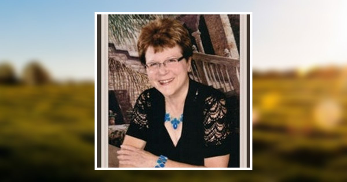 Sheila Falls Evrard Obituary February 13, 2015 - Oakes and Nichols ...