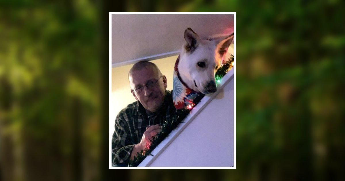 Gregory Tenney Obituary February 14, 2023 - Geib Funeral Homes