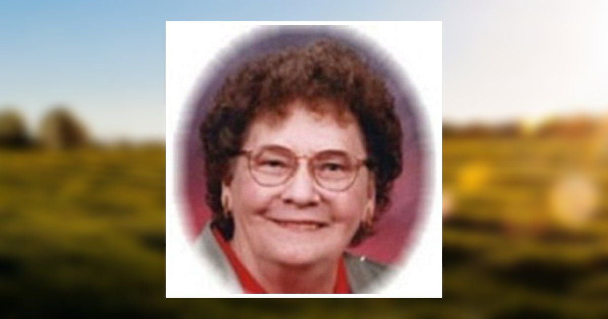 Stella E. Larson Obituary March 22, 2007 - Korsmo Funeral Service