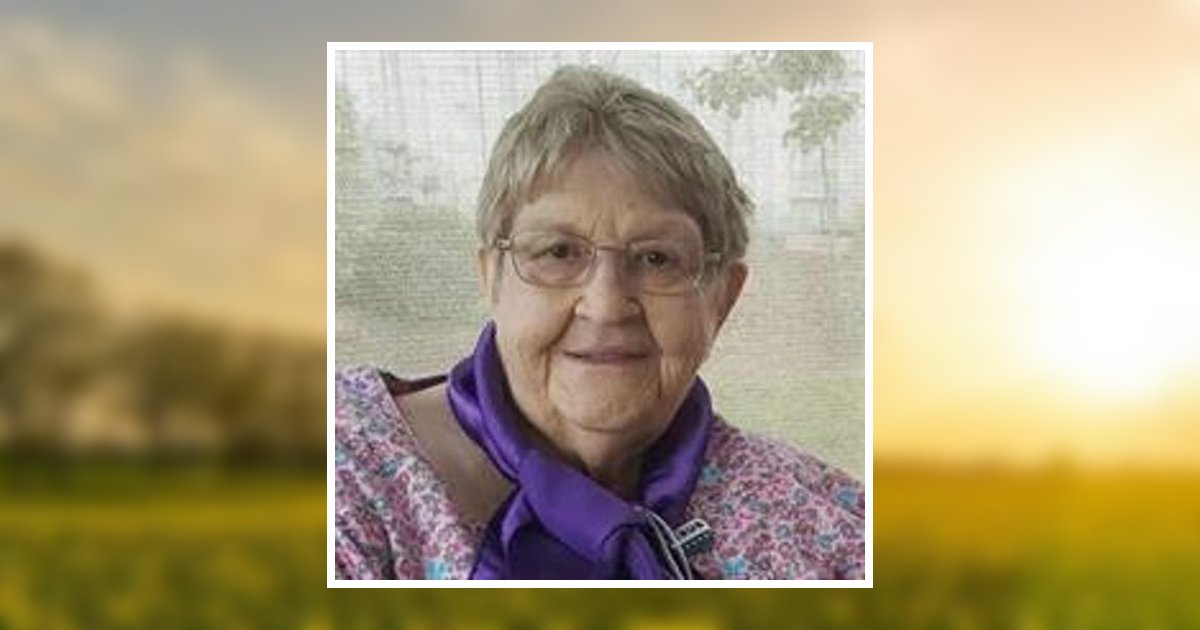 Elva Trimmer Obituary April 19, 2023 - Wiederspahn-Radomsky Chapel of ...