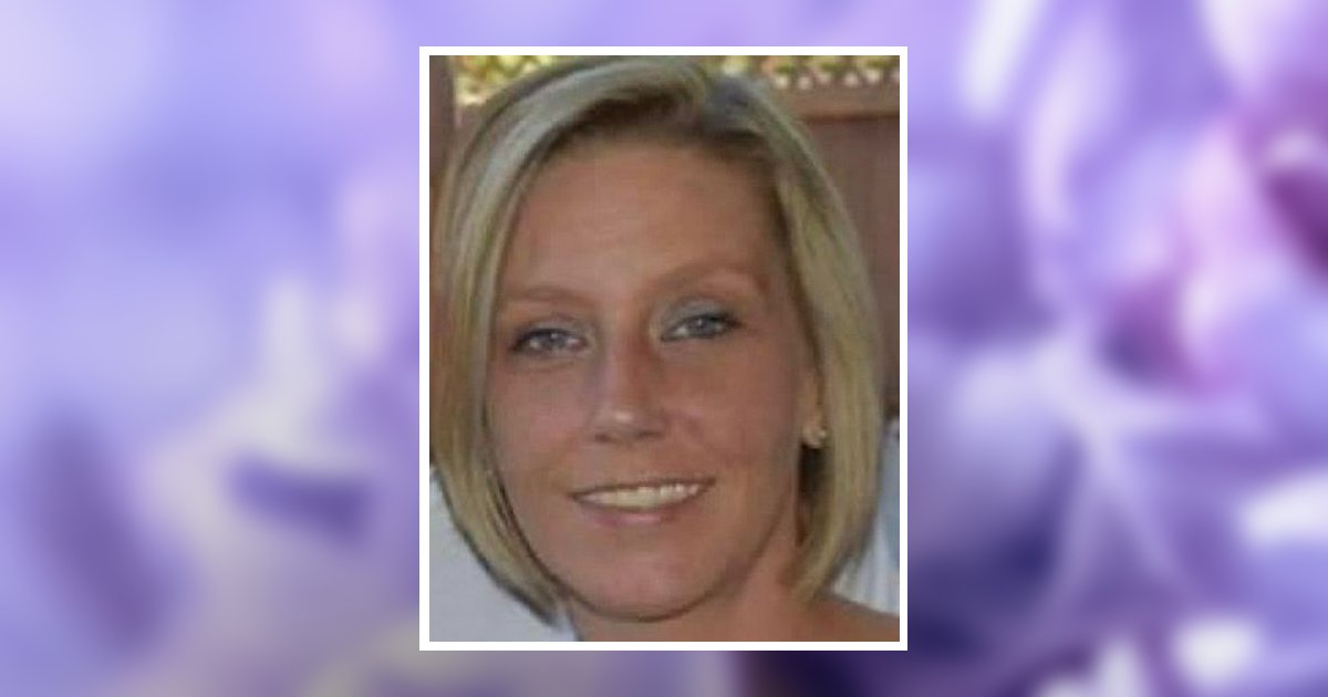 Amber C. Smith Obituary - Conroy Funeral Home