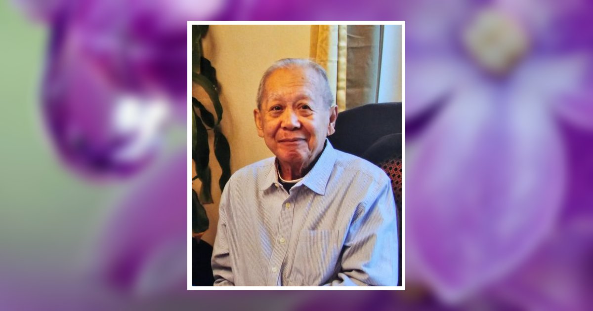 Ruben U Mortera Obituary June 27, 2025 - Forest Lawn