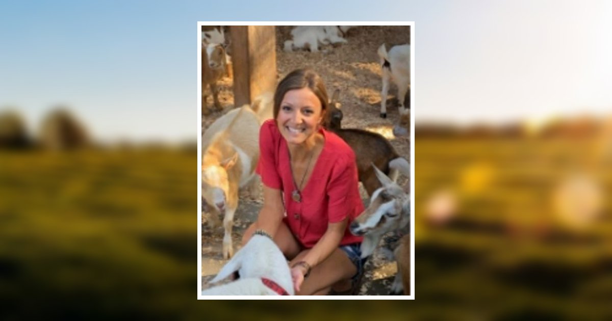 Jamie Marie Merrill Obituary March 23, 2023 - Hull & Hull Funeral Directors