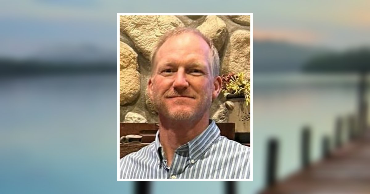 Steven Scott Drake Obituary December 15, 2024 - Wichmann Funeral Homes