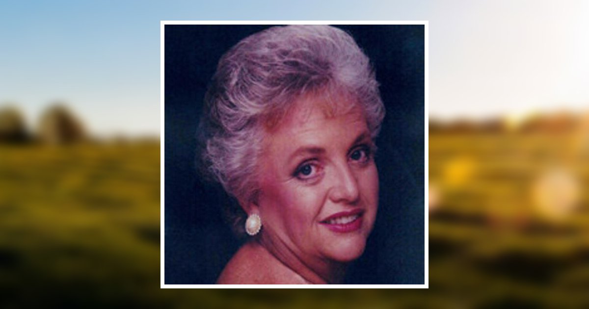 Judith Rose Koster Obituary October 22, 2020 - MMS - Payne Funeral Home ...
