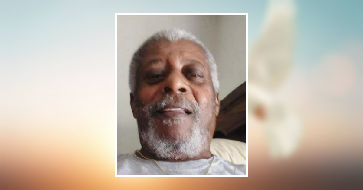 Richard Porter Sr. Obituary April 4, 2024 - Carnegie Funeral Home