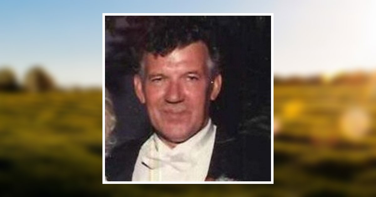 Jerry Huie Obituary June 20, 2020 - Smith Family Funeral Home