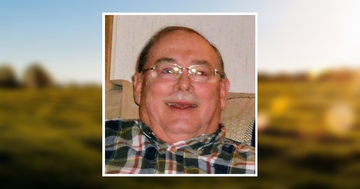 Robert James Coleman Obituary March 21, 2021 - Mueller-Bies Funeral Homes