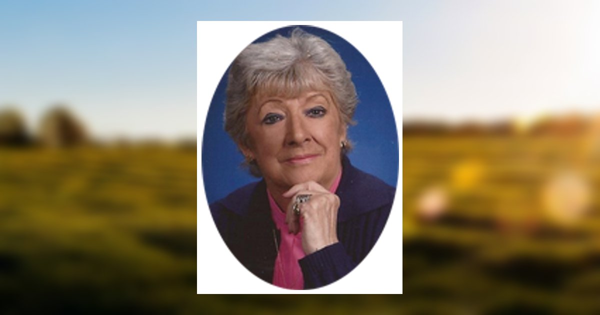 Janet Smiley Obituary February 16, 2016 - Nichols-Gilmore Funeral Home ...