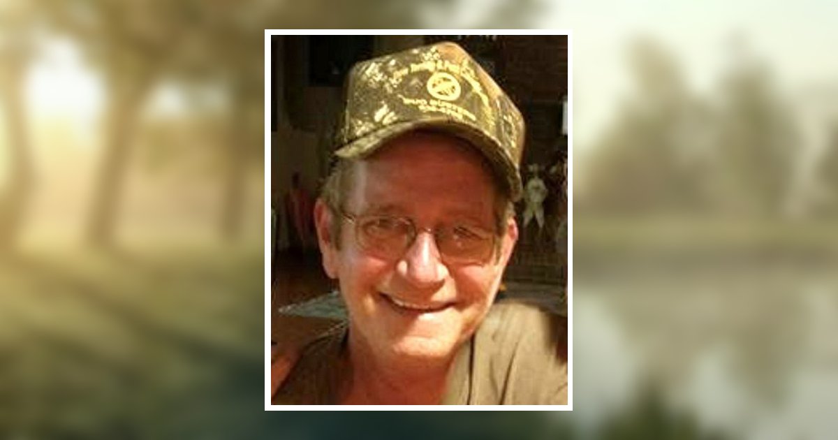 Jackie Vernon Vannetter Obituary July 14, 2025 - Lea & Simmons Funeral Home