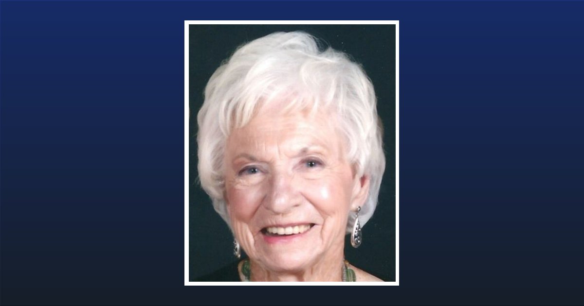 Lucy Carol Venable Obituary September 26, 2023 - Alan Clark Funeral ...