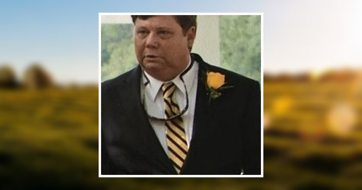 Barney Harrell Rountree Obituary July 24, 2018 - Miller & Van ...