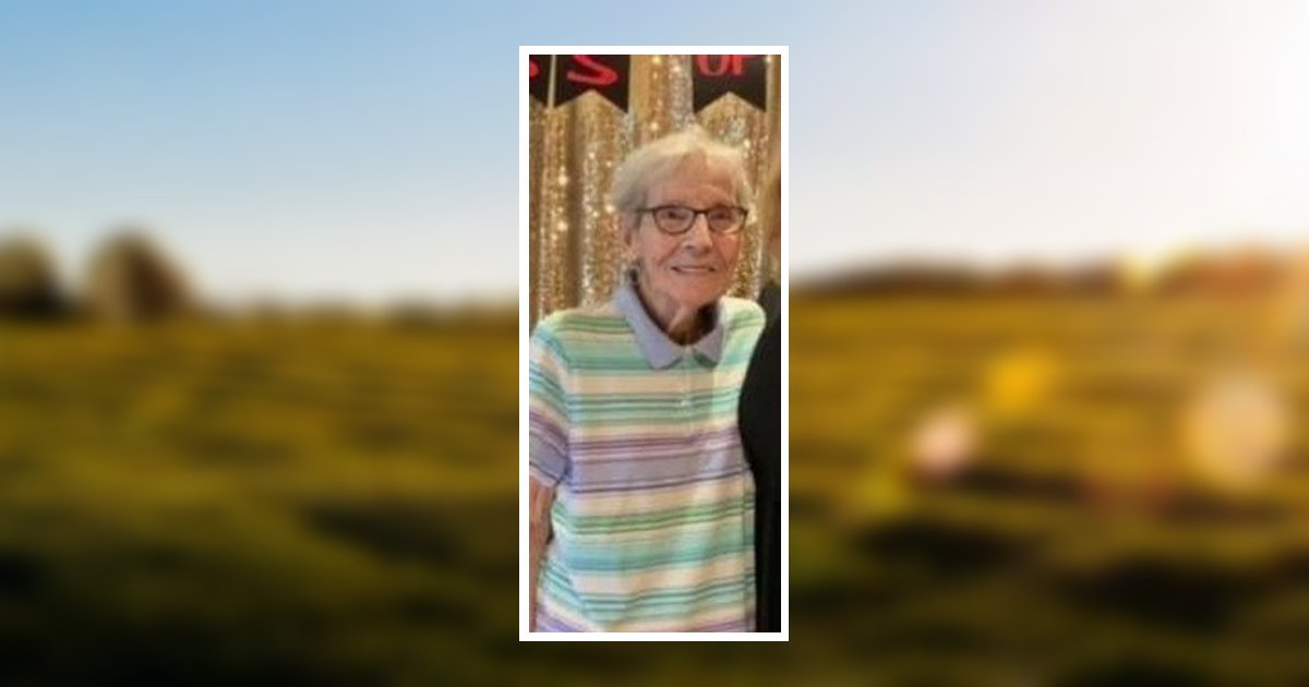 Alice B. Middleton Obituary May 17, 2023 - Schilling Funeral Home