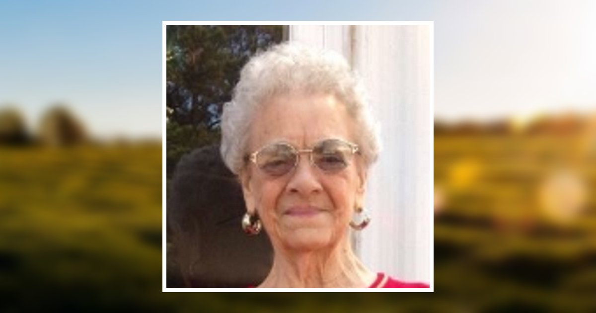 Mary Ruth Selig Obituary March 5, 2023 - Turpin Funeral Home