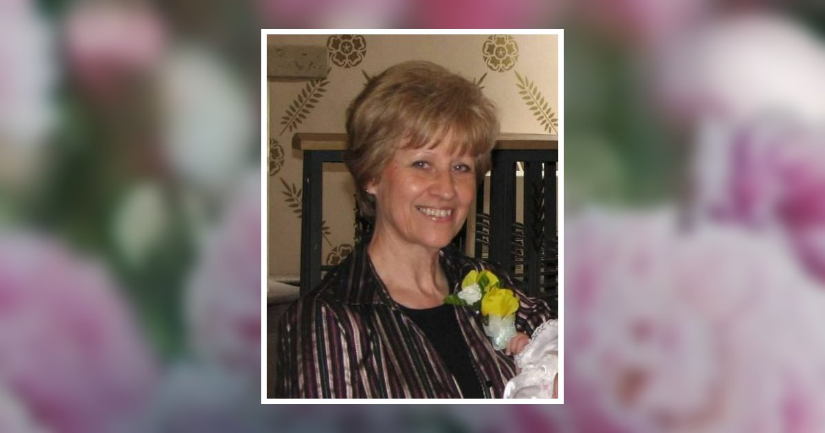 Paulette Louise Bakeberg Obituary January 7, 2025 - Anderson Funeral ...