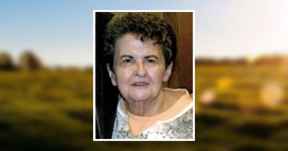 Nelda Jean (Wilson) Wilson Obituary February 12, 2022 - Anthony Funeral ...