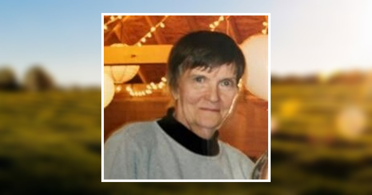 Suzanne Aiken Obituary May 19, 2023 - Gamble Funeral Service