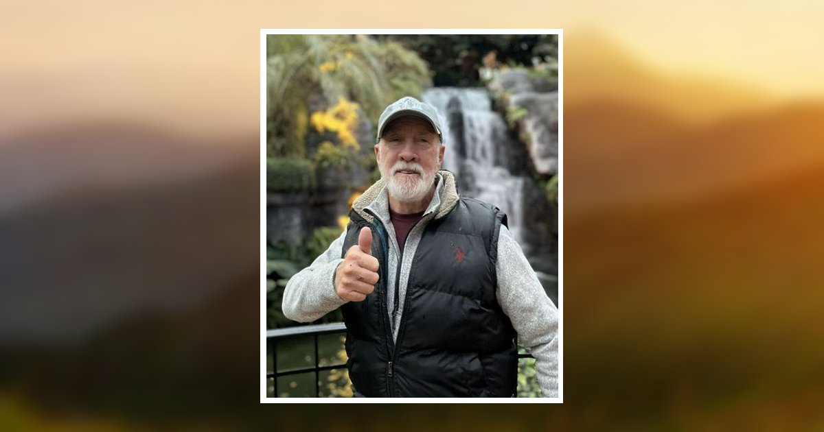 Darrell Sanders Obituary April 2, 2025 - Hudson & Torres Family Funeral ...